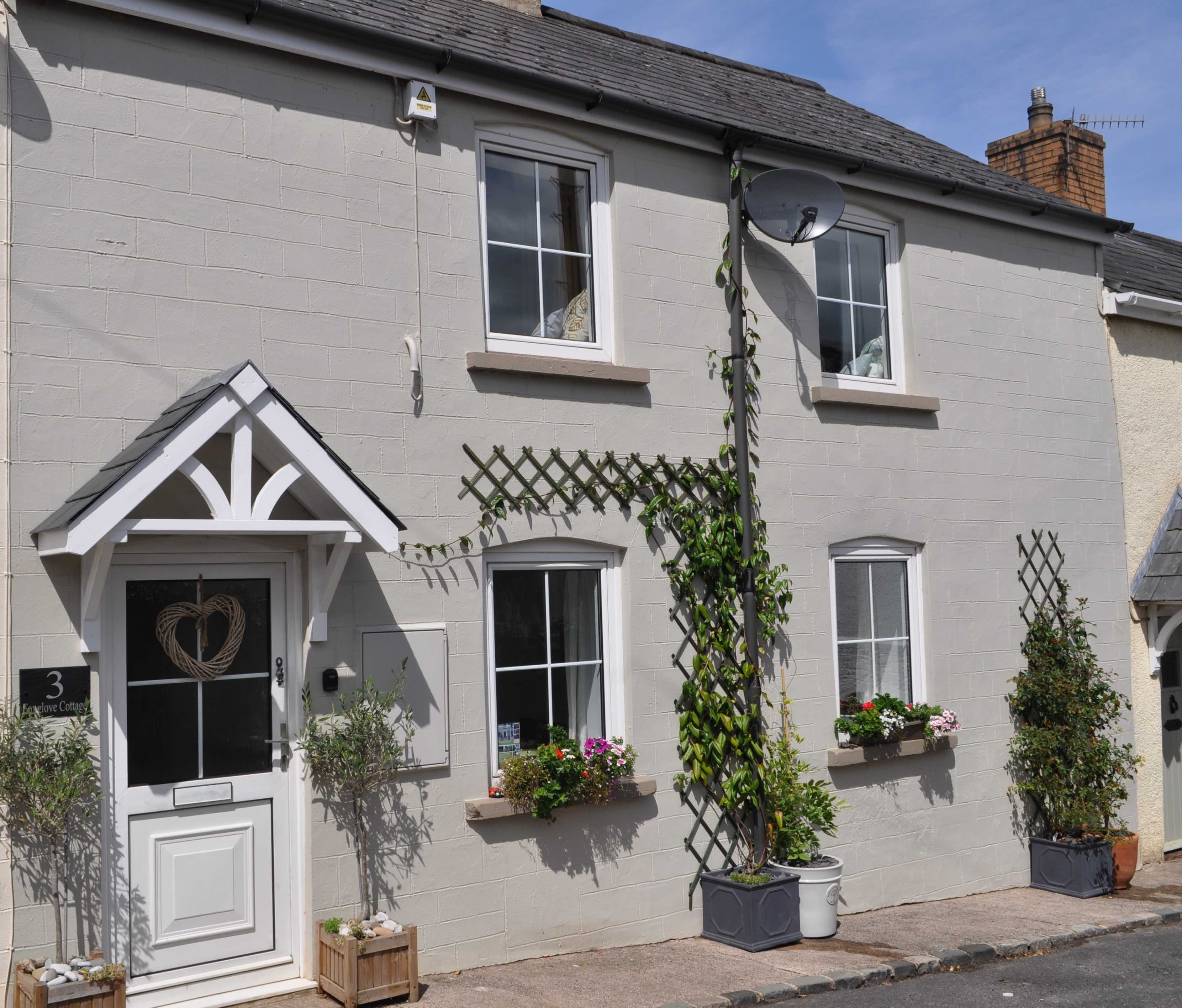 Foxglove Cottage – Delightful cottage set in the pretty village of ...